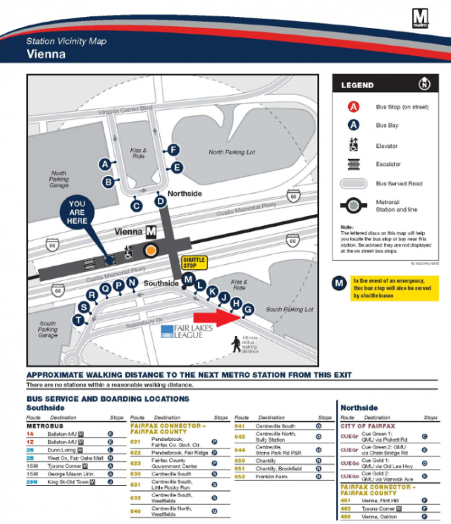 Shuttle | Fair Lakes